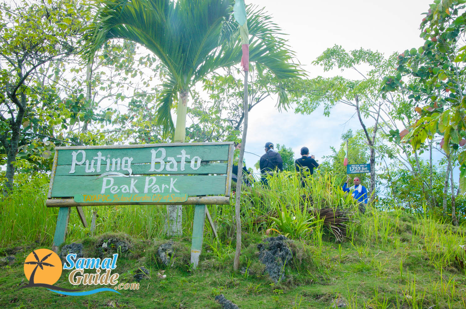 Mt. Puting Bato: The Highest Peak in Samal Island – Samal Island Guide