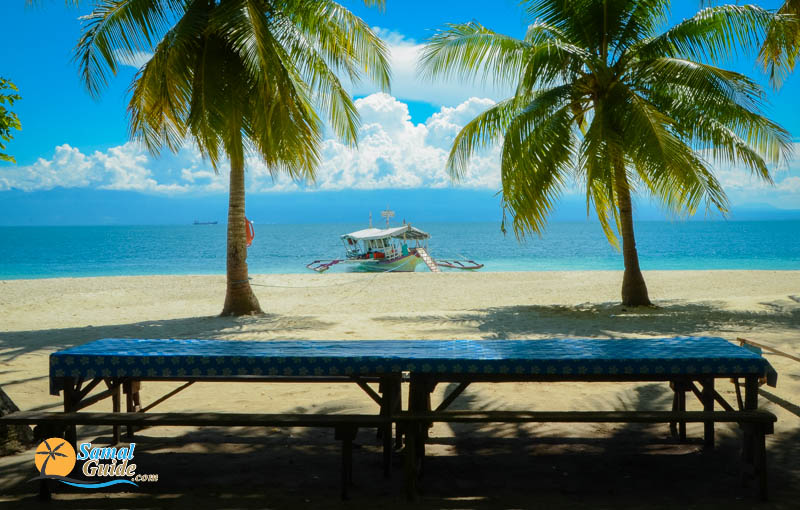 Babu Santa Beach Resort: Review, Rates, Photos, and Map | SamalGuide.com