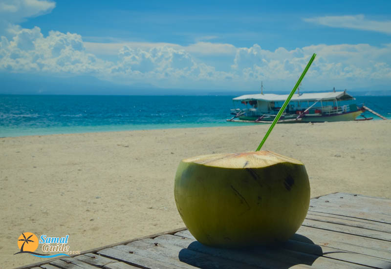 Babu Santa Beach Resort: Review, Rates, Photos, and Map | SamalGuide.com