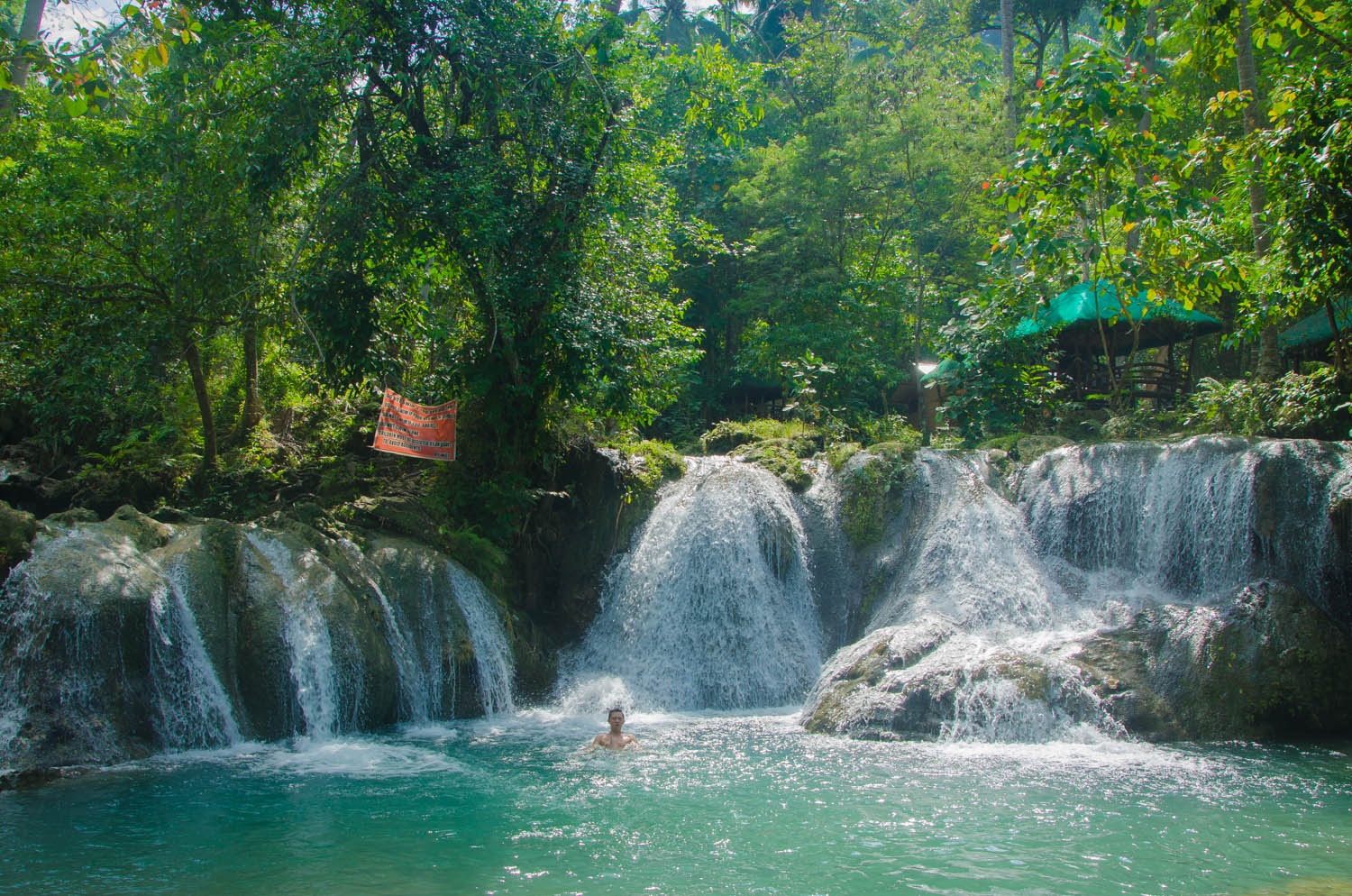 Hagimit Falls | Samal Guide