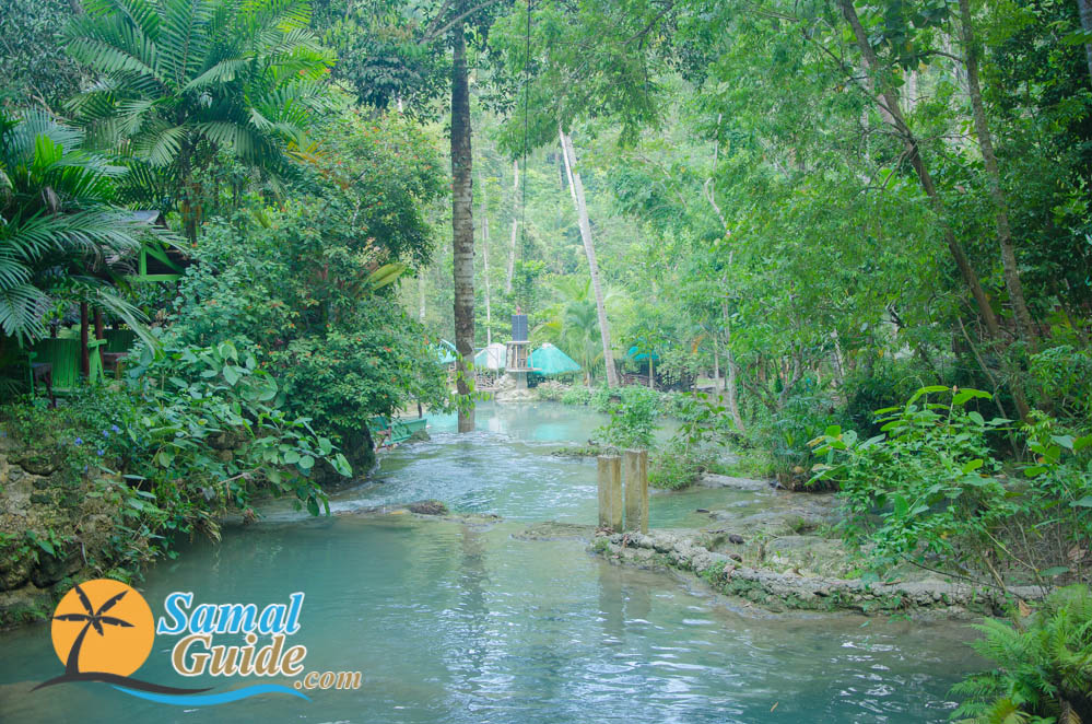 Hagimit Falls Travel Guide | Samal Guide