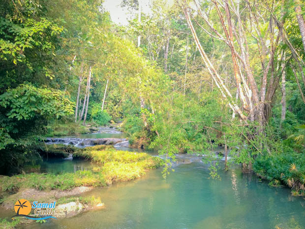 Hagimit Falls Travel Guide | Samal Guide