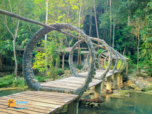 Hagimit Falls | Samal Guide