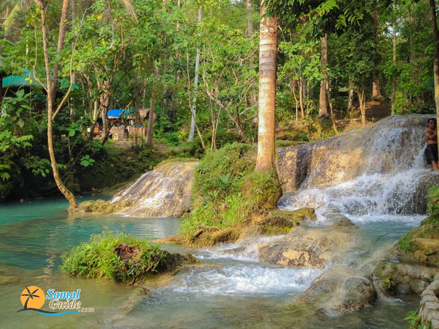 Hagimit Falls Travel Guide | Samal Guide