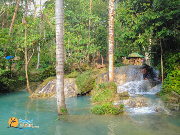 Hagimit Falls Travel Guide | Samal Guide