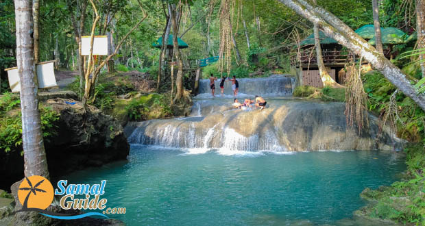Hagimit Falls | Samal Guide