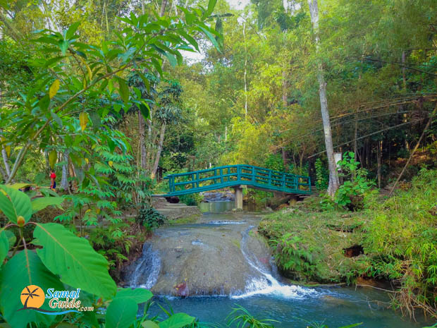 Hagimit Falls Travel Guide | Samal Guide