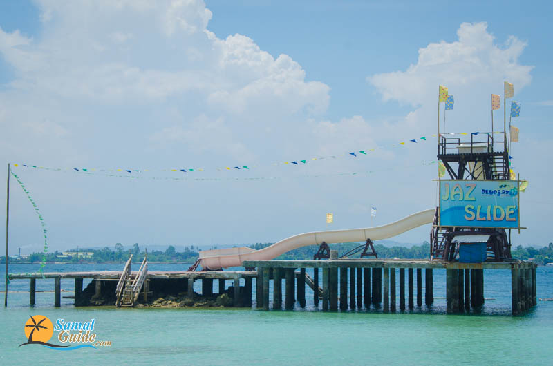 BlueJaz Beach Resort and Water Park | Samal Guide