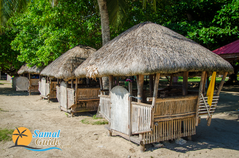 Kaputian Beach Park Resort: Review, Rates, Photos, and Map | SamalGuide.com