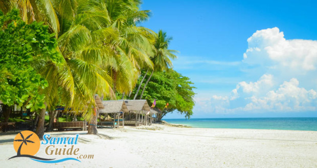 Babu Santa Beach Resort – Samal Island Guide