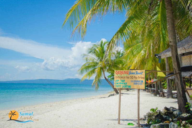 Dayang Beach Resort | Samal Guide