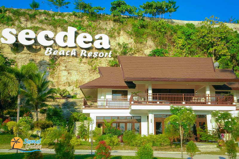 Secdea Beach Resort: Review, Rates, Photos, and Map | SamalGuide.com