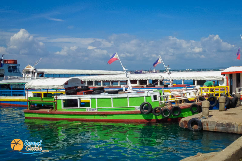 Samal Island Ferry Boat Rates | Samal Guide