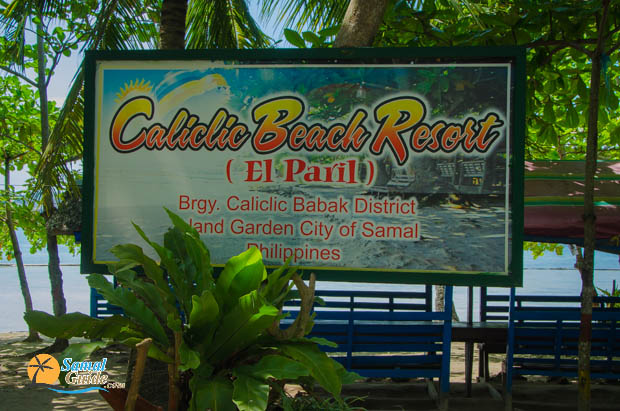 Caliclic El Paril Beach Resort – Samal Island Guide