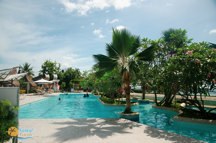 Cavanico il ma re Resort | Samal Guide