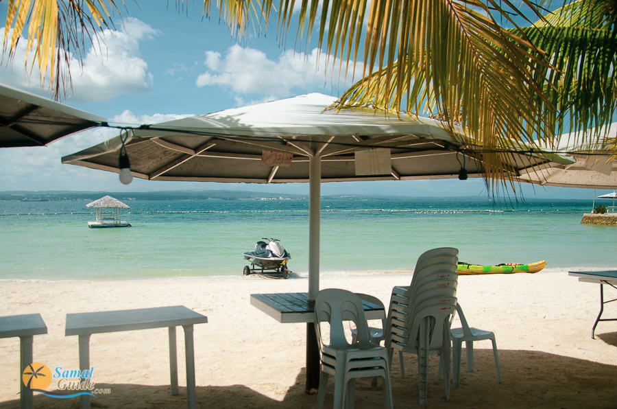 Cavanico il ma re Resort | Samal Guide