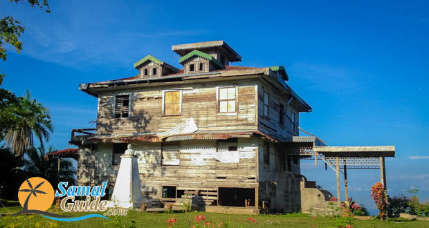 Moncado “White House” Village- A brief History [UPDATED] | Samal Guide