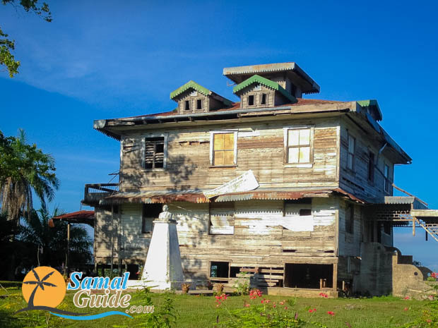 Moncado “White House” Village- A brief History [UPDATED] | Samal Guide