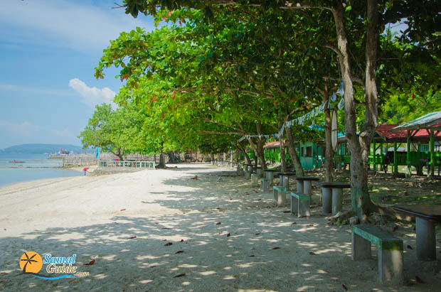 Isla Beach Resort: Review, Rates, Photos, and Map | SamalGuide.com