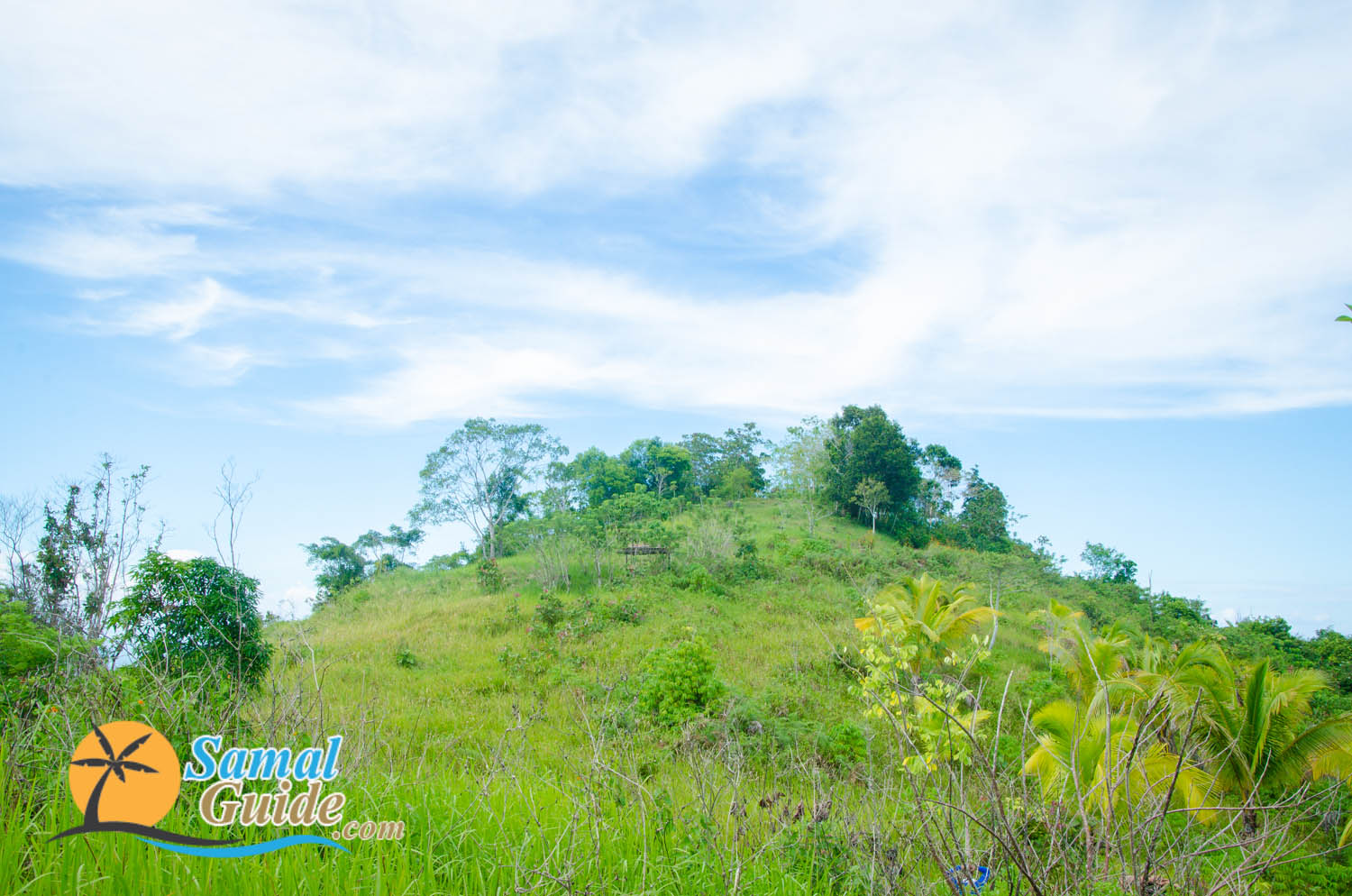Mt. Puting Bato: The Highest Peak in Samal Island | Samal Guide