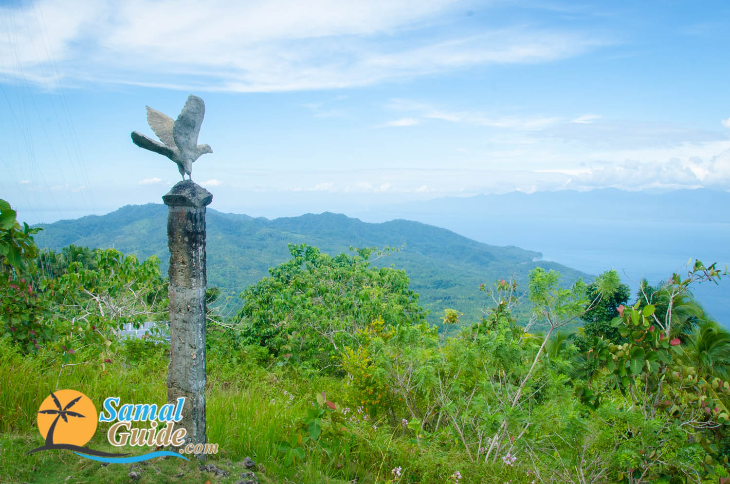 Mt. Puting Bato: The Highest Peak in Samal Island – Samal Island Guide