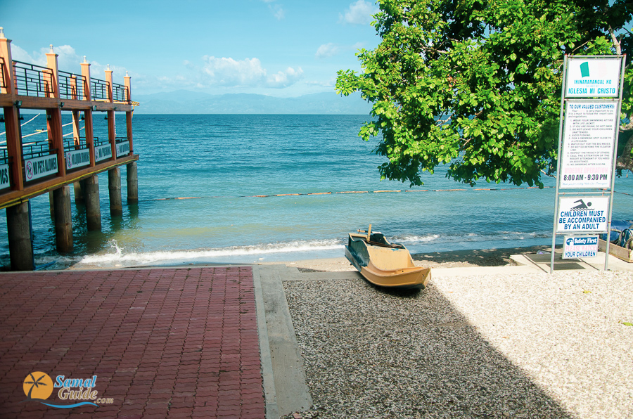 Punta Elai Resort: Review, Rates, Photos, and Map | SamalGuide.com