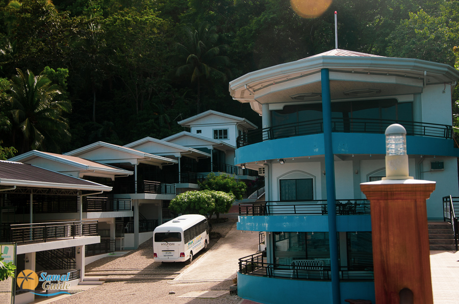 Punta Elai Resort: Review, Rates, Photos, and Map | SamalGuide.com