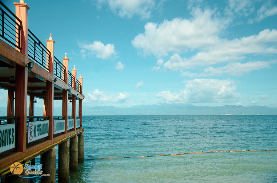 Punta Elai Resort: Review, Rates, Photos, and Map | SamalGuide.com