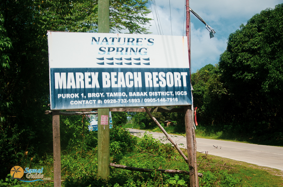 Marex Villarica Beach Resort [Updated] | Samal Guide