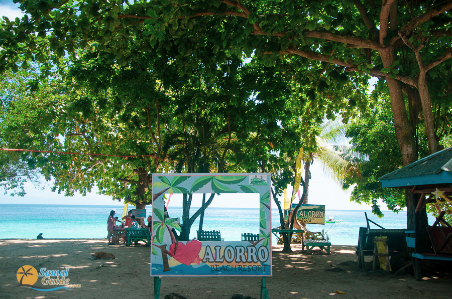 Alorro Crystal Beach Resort: Review, Rates, Photos, and Map| SamalGuide.com