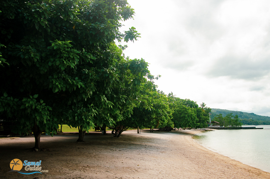 Uraya Beach Resort (Olivia Sands): Review, Rates, Photos, and Map ...