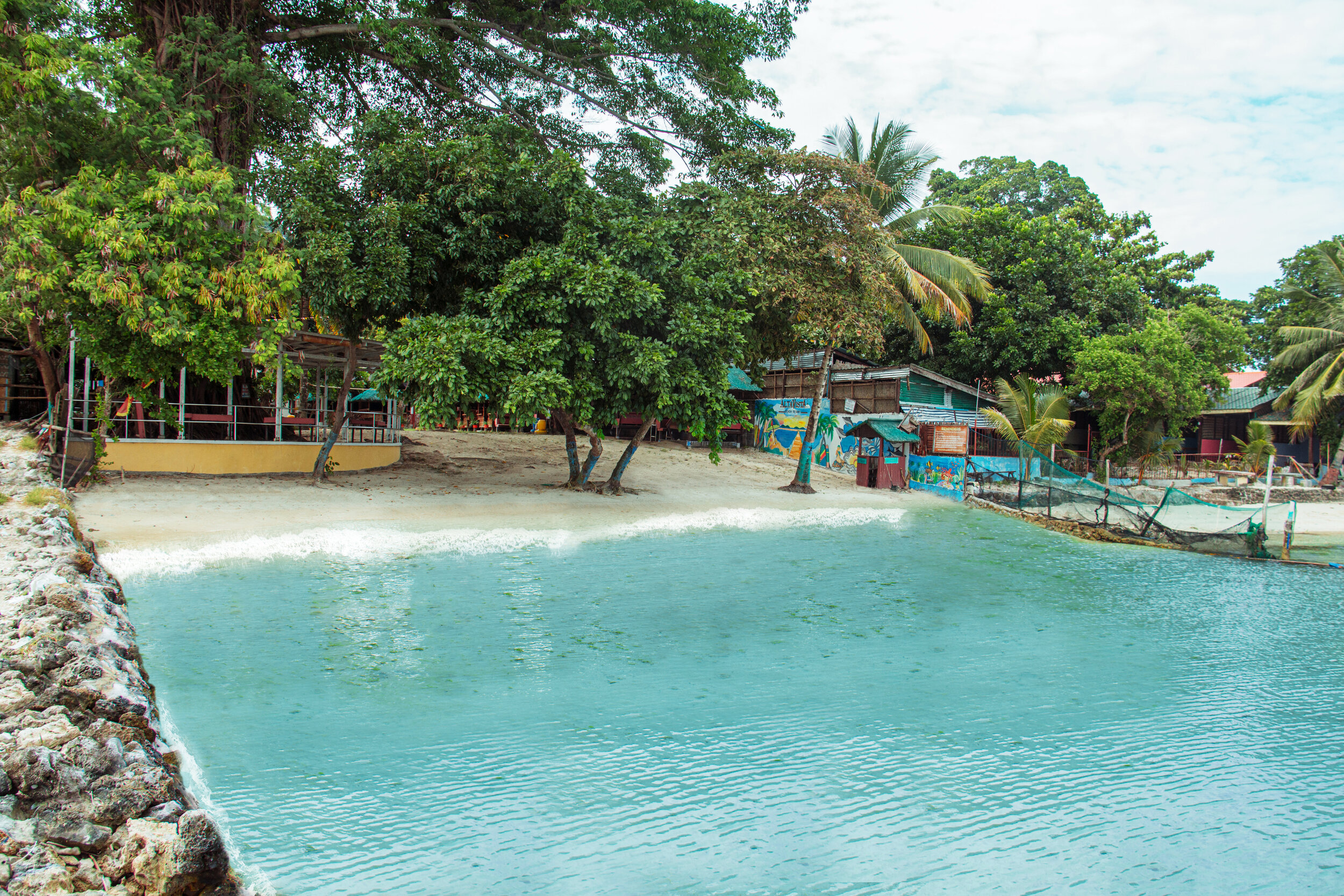 Altavista Beach Resort Review, Rates, Photos, and Map | SamalGuide.com