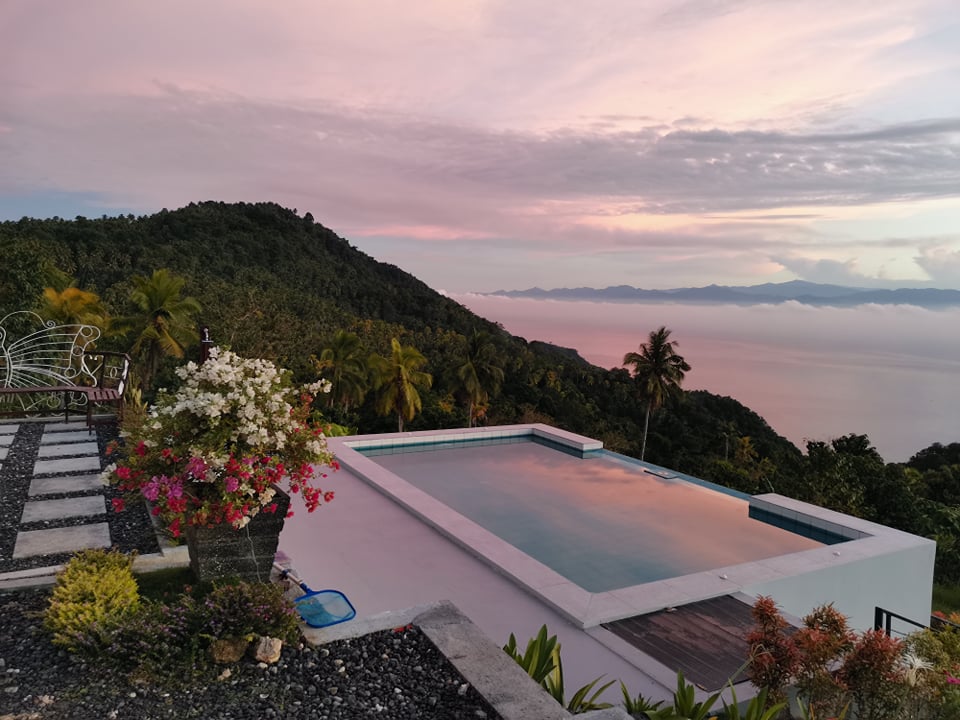 Oceano con Vista Highlands | Samal Guide