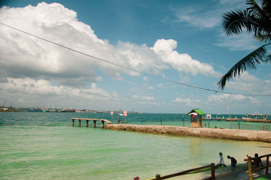 Paul Beach Resort: Review, Rates, Photos, and Map | SamalGuide.com
