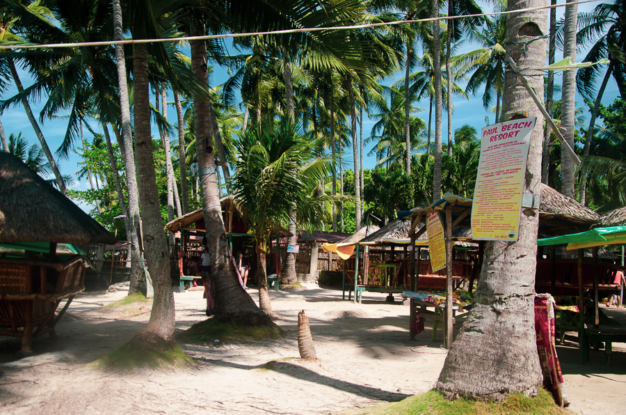 Paul Beach Resort: Review, Rates, Photos, and Map | SamalGuide.com
