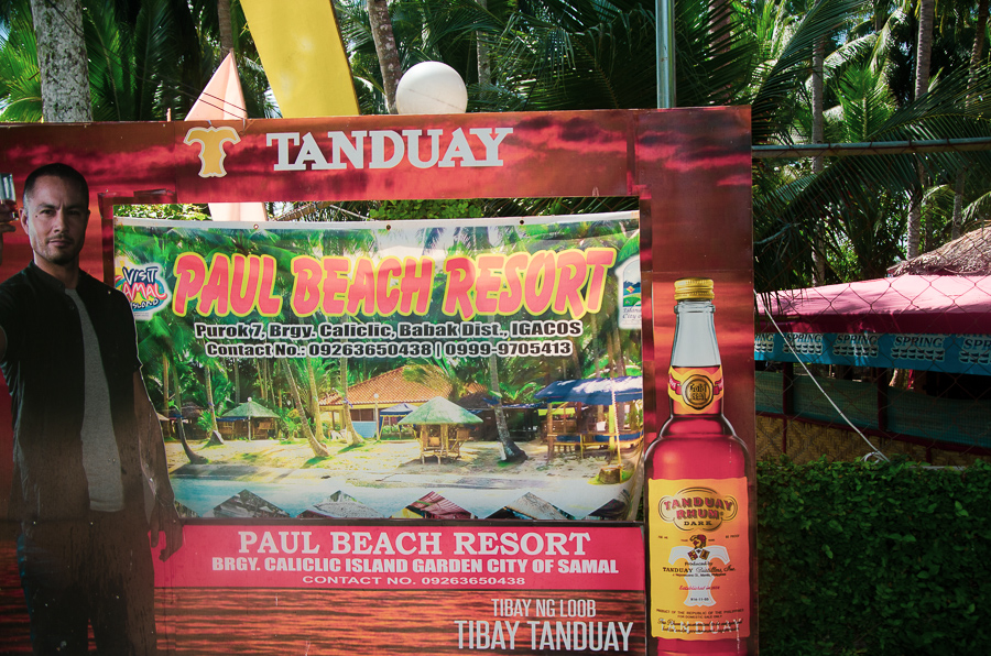 Paul Beach Resort: Review, Rates, Photos, and Map | SamalGuide.com