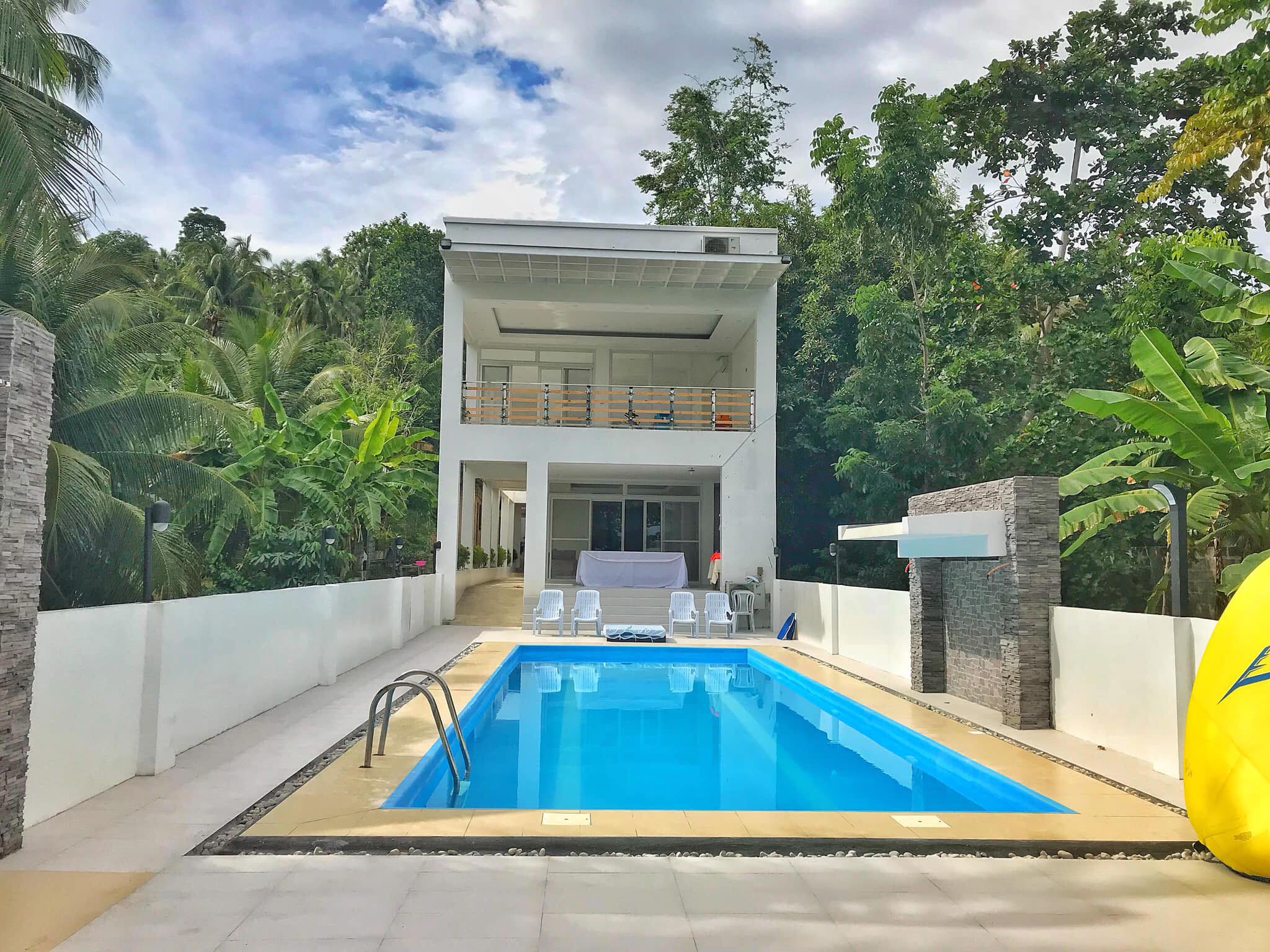 Sunday Morning Beach House: Review, Rates, Photos, and Map | SamalGuide.com