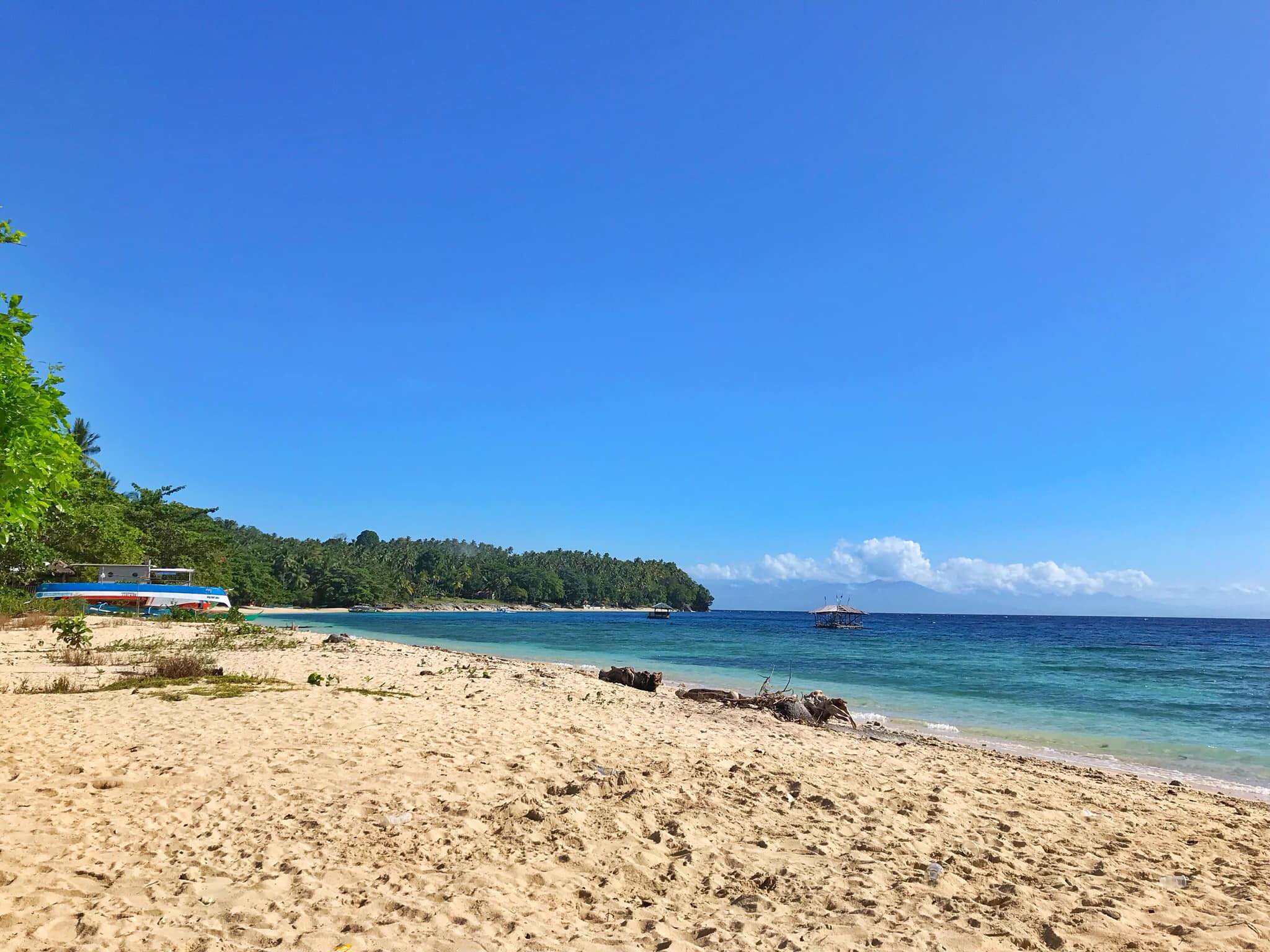 Sunday Morning Beach House: Review, Rates, Photos, and Map | SamalGuide.com