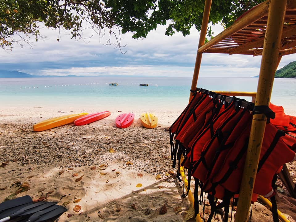 Secret Paradise Resort Canibad: Review, Rates, Photos, and Map ...