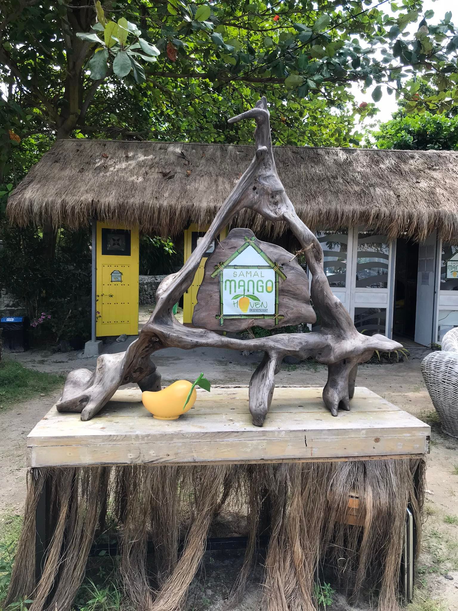 Samal Mango Haven | Samal Guide
