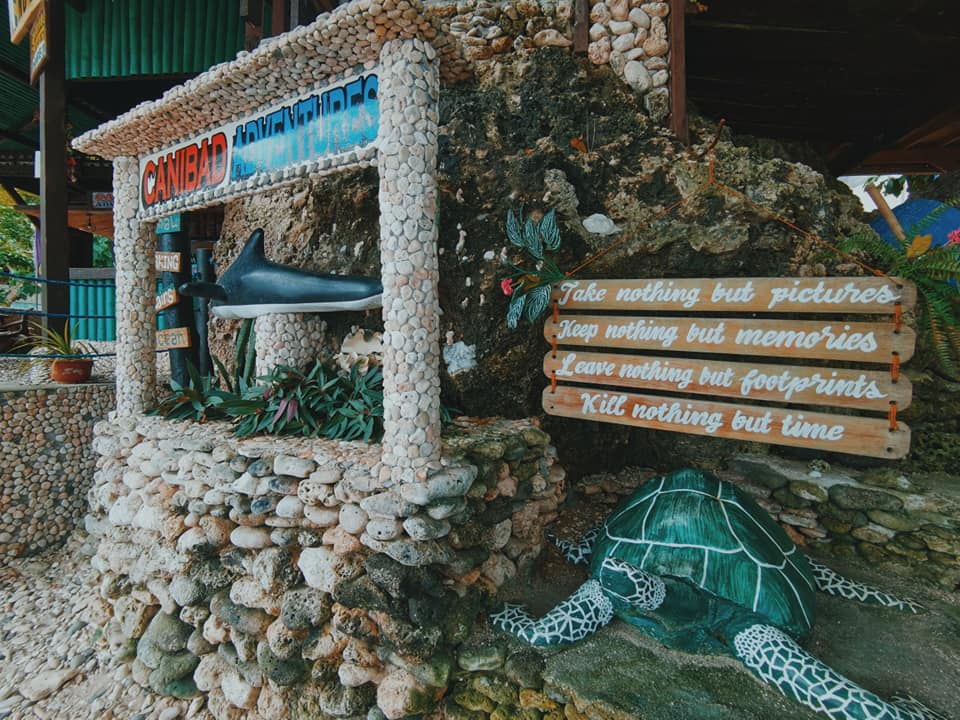 Canibad Adventures Beach Resort: Review, Rates, Photos, and Map ...