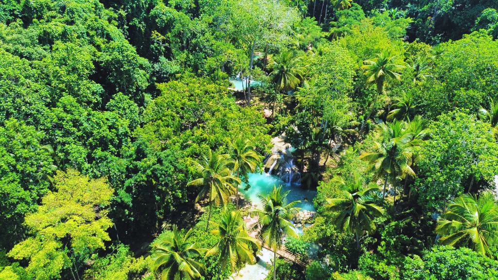 Hagimit Falls Travel Guide | Samal Guide