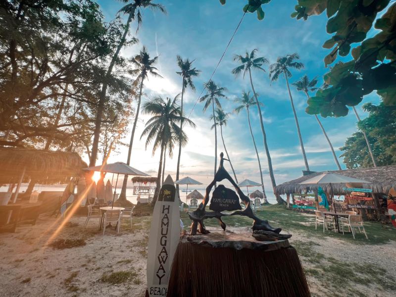 Hamugaway Beach Resort: Review, Rates, Photos, and Map | SamalGuide.com