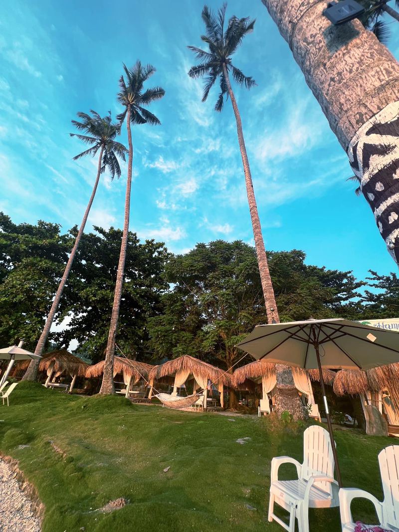 Hamugaway Beach Resort: Review, Rates, Photos, and Map | SamalGuide.com