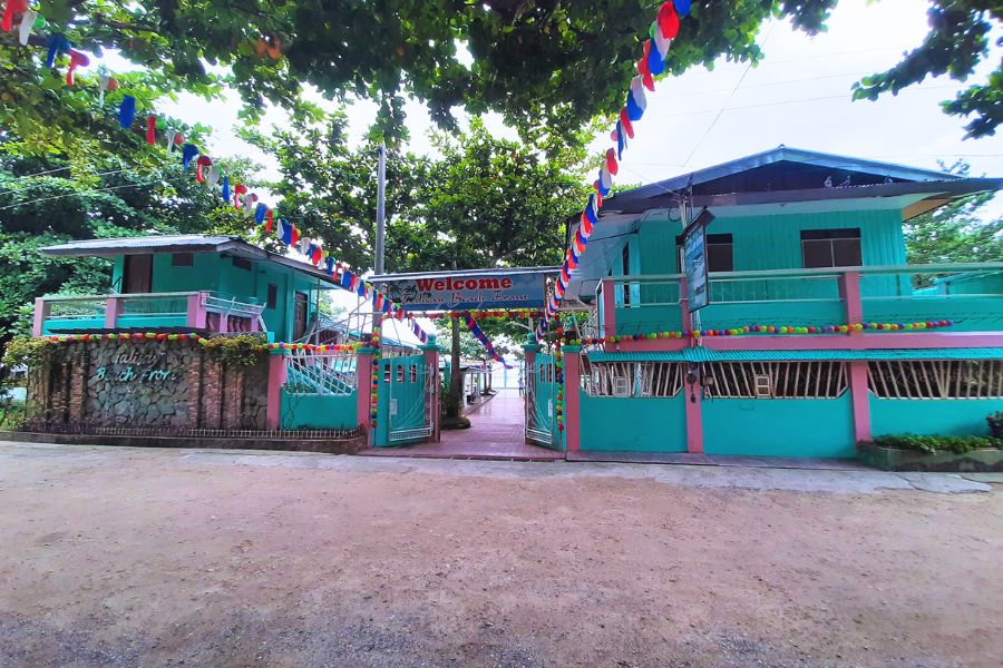 Talisay Beachfront Resort: Review, Rates, Photos, and Map | SamalGuide.com
