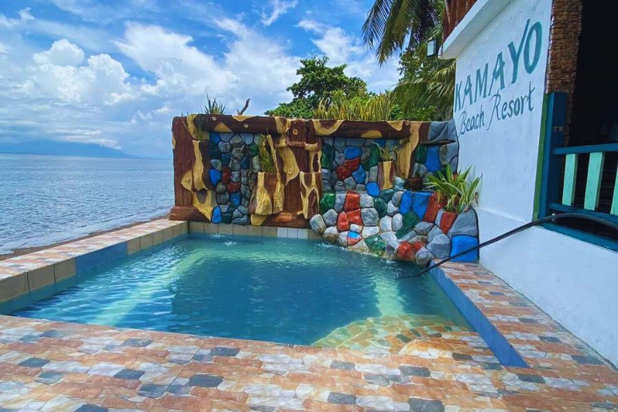 Kamayo Beach Resort: Review, Rates, Photos, and Map | SamalGuide.com
