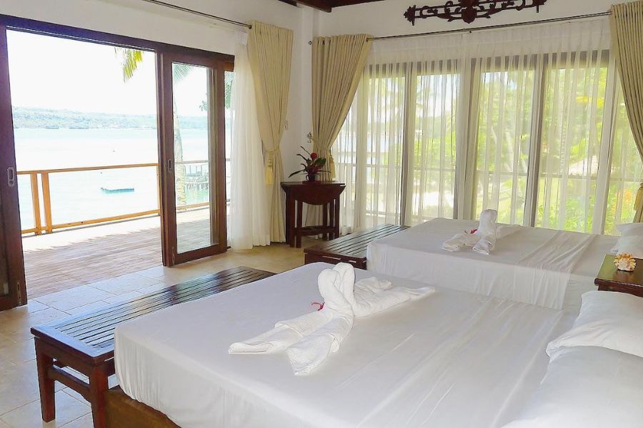 Leticia by the Sea Beach Resort: Review, Rates, Photos, and Map ...