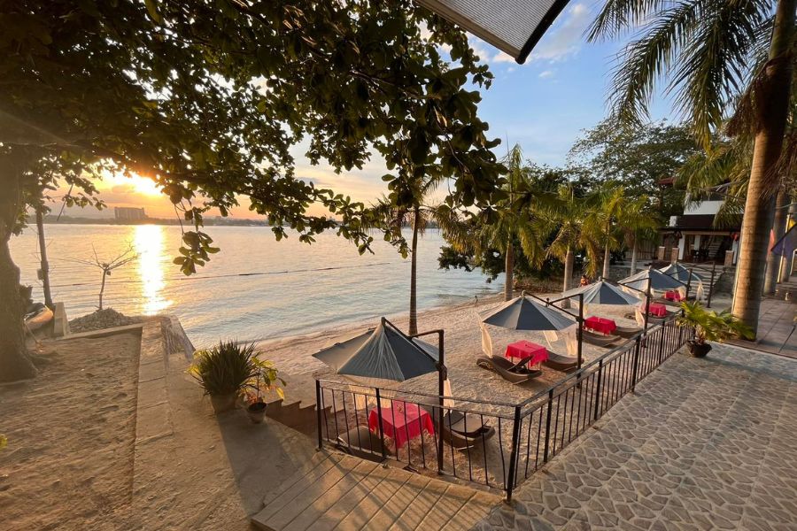 Samal Sands and Shores: Review, Rates, Photos, and Map | SamalGuide.com