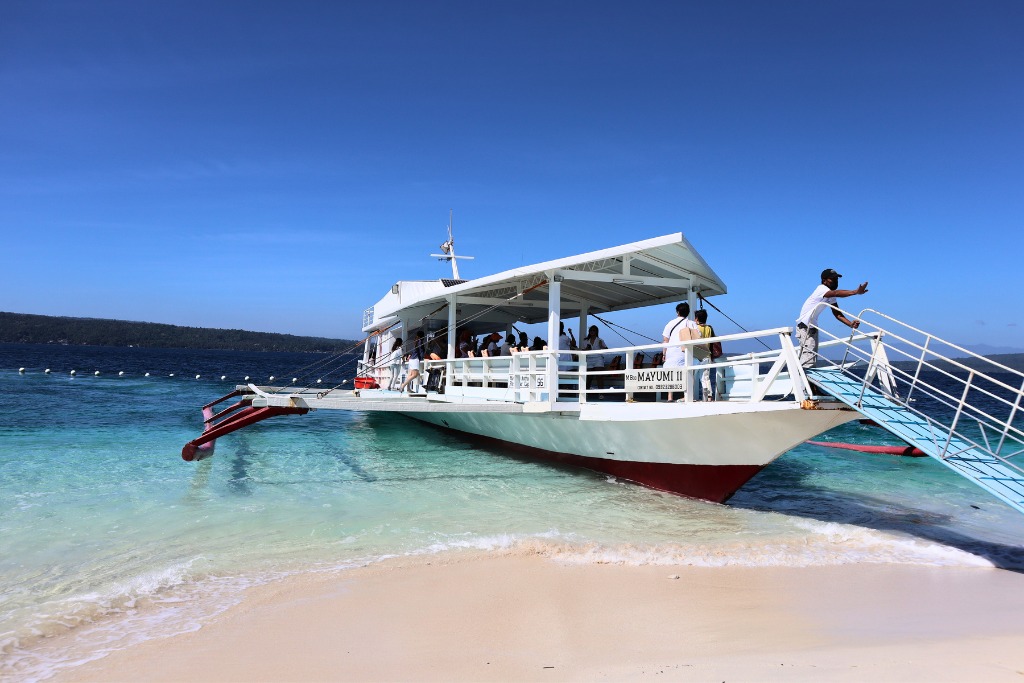 Limited Offer: Island Hopping at The Island Buenavista Resort | Samal Guide