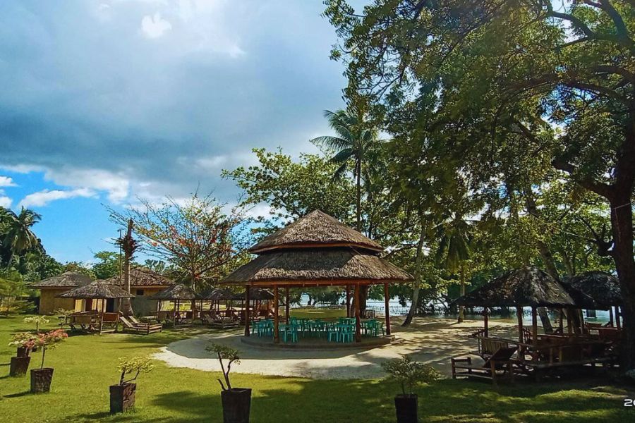 Babak Bamboo Beach Resort: Review, Rates, Photos, and Map | SamalGuide.com